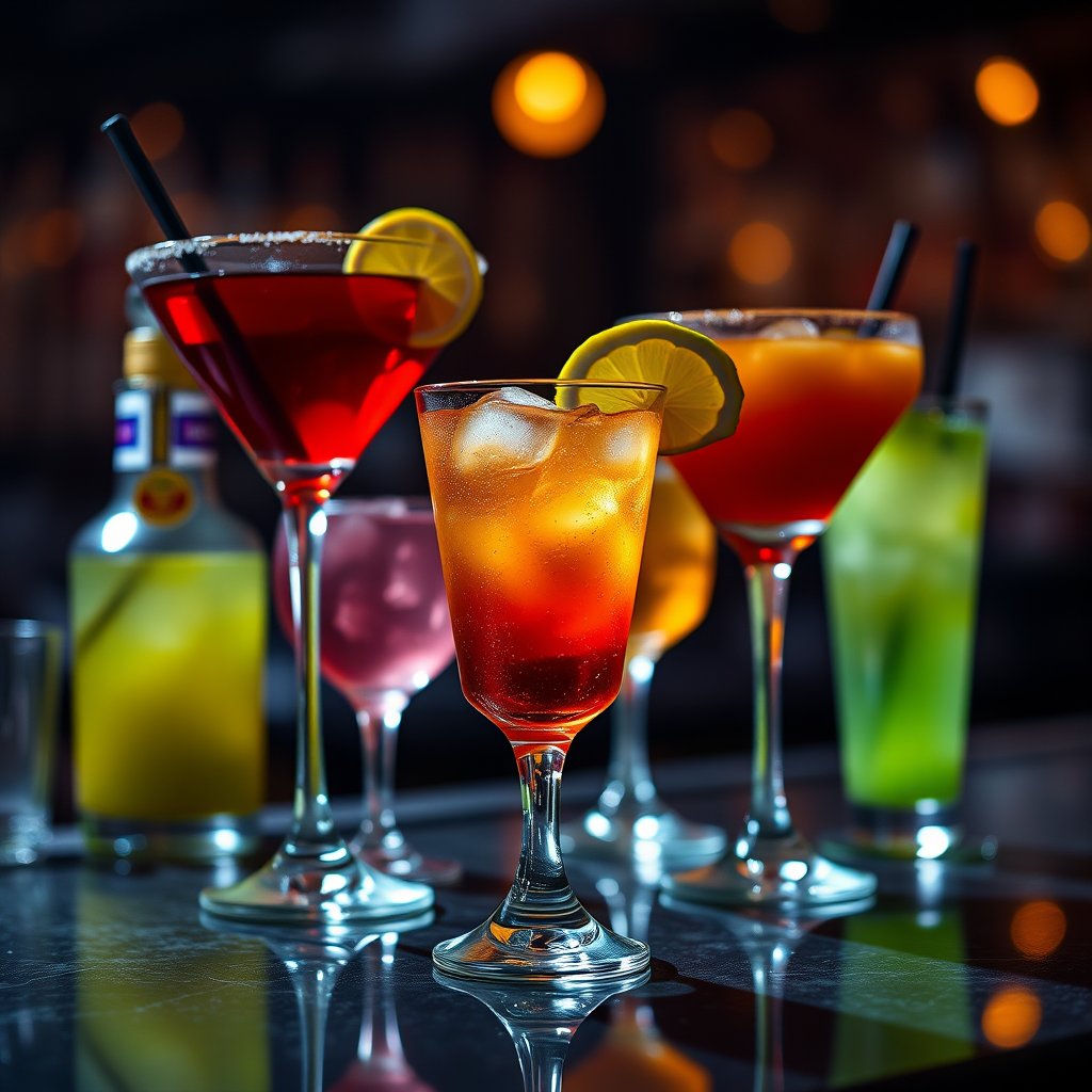 Cocktail Service – ALB CATERING